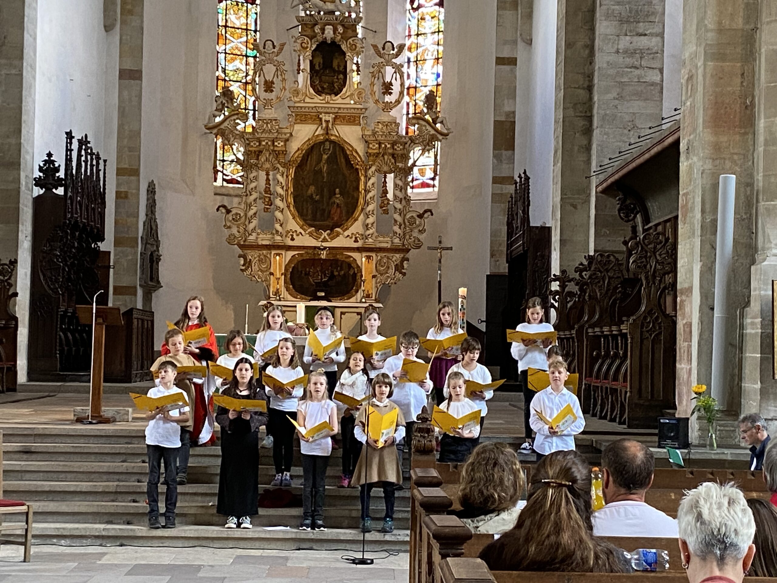 Mitsingen – Kirchenmusik Merseburg